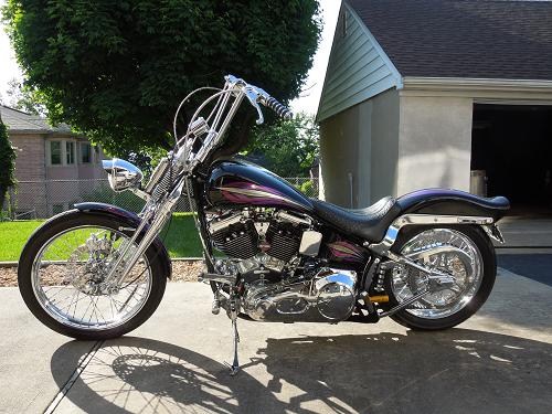 1994 Harley-Davidson® FXSTS Springer® Softail® for Sale in Palisades ...