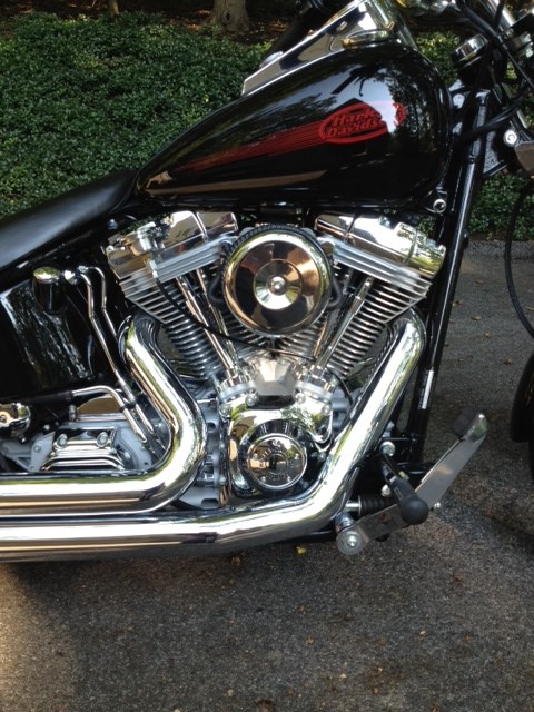 2002 Harley-Davidson® FXST/I Softail® Standard for Sale in York, PA ...