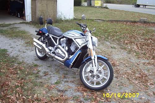 2006 Harley-Davidson® VRSCR V-Rod® Street Rod for Sale in DuBois, PA ...