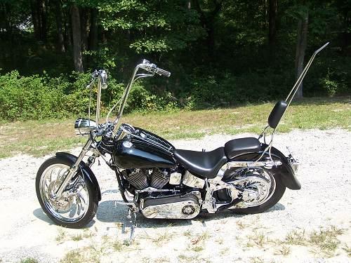 1996 Harley-Davidson® FXSTC Softail® Custom for Sale in Covington, GA ...