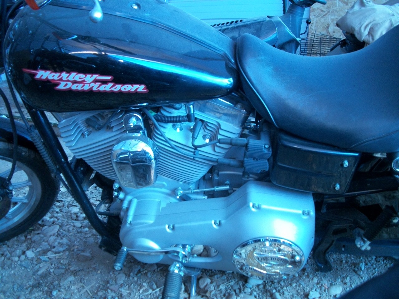 2005 Harley-Davidson® FXD/I Dyna® Super Glide® for Sale in Cortez, CO ...