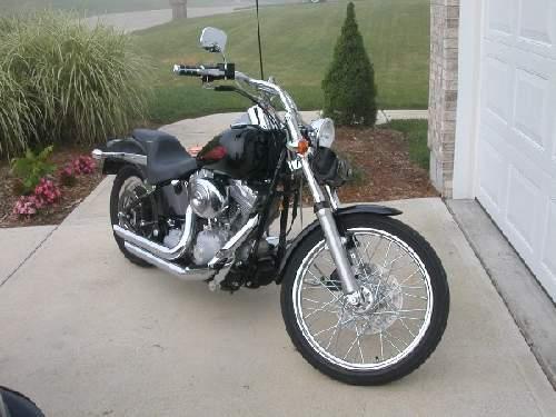 2002 Harley-Davidson® FXST/I Softail® Standard for Sale in St. Louis ...