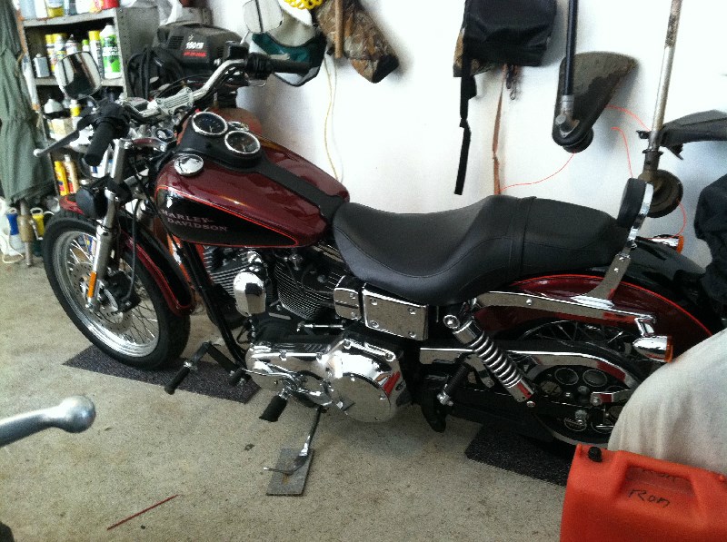 2002 Harley-Davidson® FXDL Dyna Low Rider® for Sale in Hewitt, NJ (Item ...