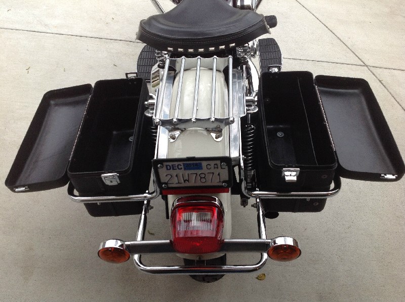 1985 Harley-Davidson® FXRP Police for Sale in Pleasanton, CA (Item 440487)