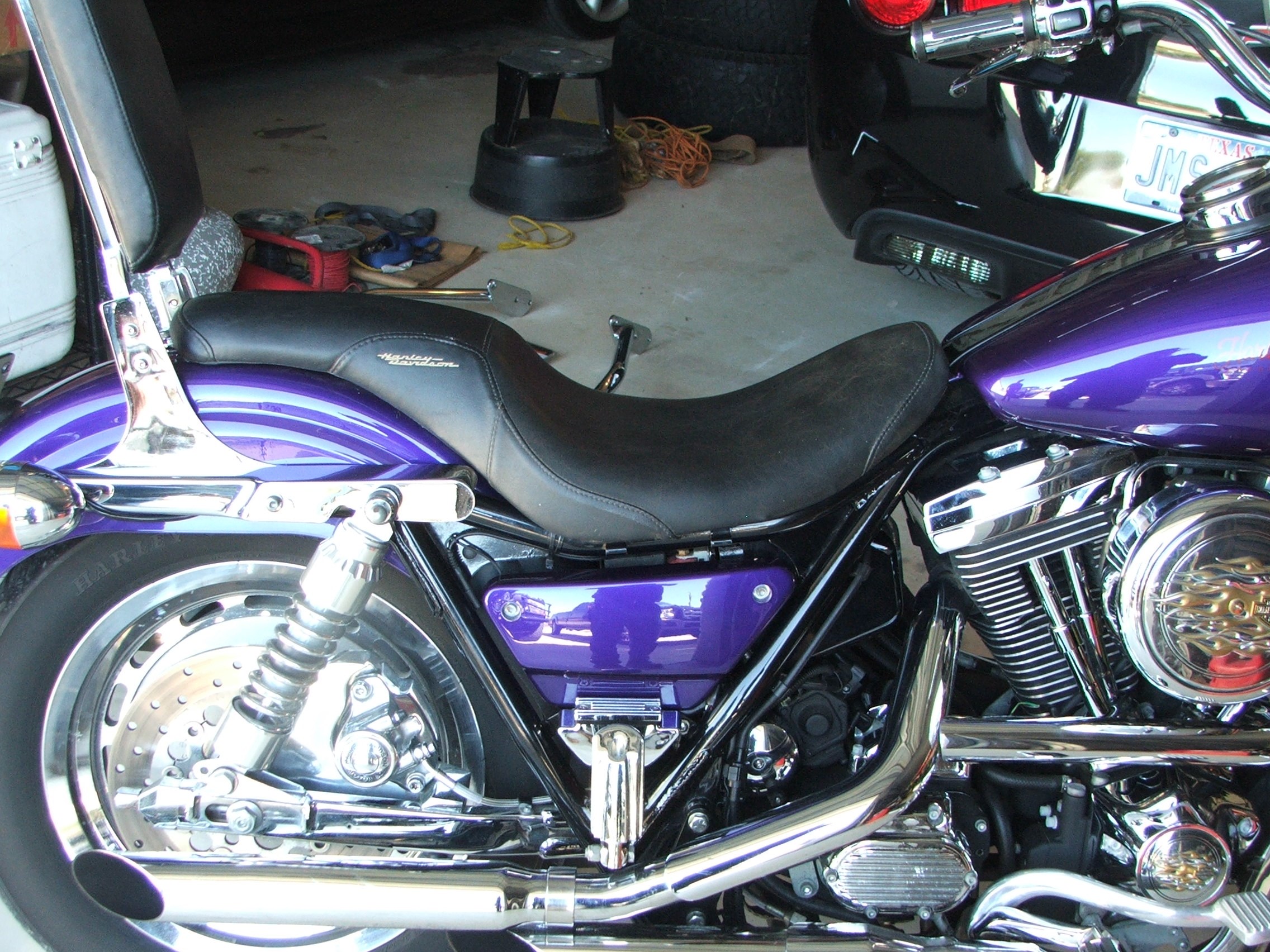 1999 Harley-Davidson® FXR3 Dyna® Super Glide® for Sale in San Diego, CA ...