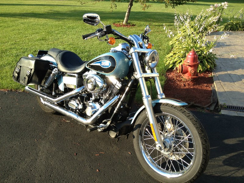 2007 Harley-Davidson® FXDL Dyna® Low Rider® for Sale in Anoka, MN (Item ...