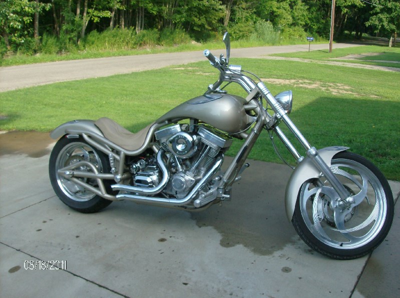 2004 Bourget Bike Works Low Blow for Sale in South Dayton, NY (Item 383038)