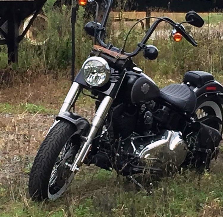 2015 Harley-Davidson® FLS Softail® Slim® for Sale in HACKETTSTOWN, NJ ...