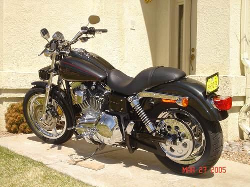 2005 Harley-Davidson® FXDC/I Dyna® Super Glide® Custom for Sale in ...
