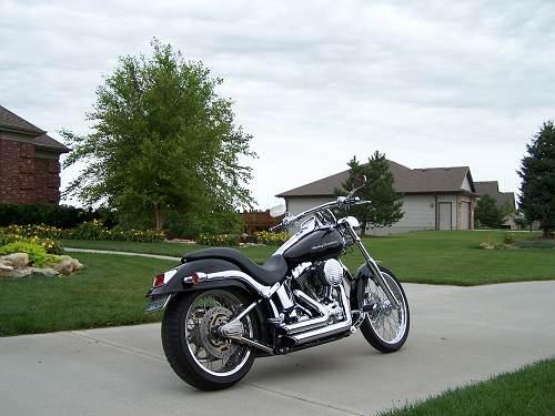 2001 Harley-Davidson® FXSTD/I Softail® Deuce® for Sale in OMAHA, NE ...