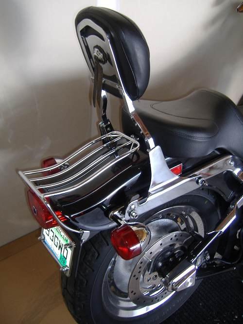 2001 Harley-Davidson® FXSTS/I Springer® Softail® for Sale in Mason, MI ...