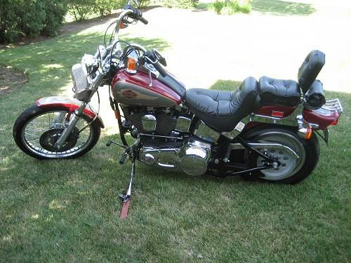 1997 Harley-Davidson® FXSTC Softail® Custom for Sale in Saint Charles ...