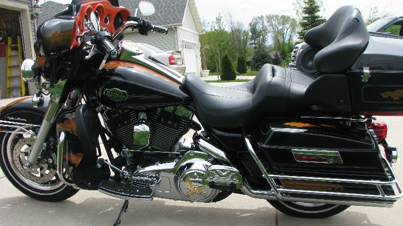 2008 Harley-Davidson® FLHTCU/I Ultra Classic® Electra Glide® for Sale ...