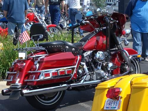 1983 Harley-Davidson® FLHT Electra Glide® for Sale in Broadview Height ...
