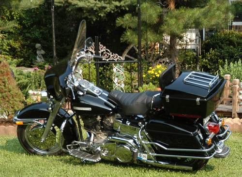 1977 Harley-Davidson® FLH Electra Glide® 1200 for Sale in Forest, VA ...