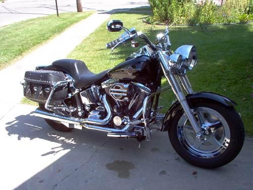 1999 Harley-Davidson® FLSTF Fat Boy® for Sale in Howell, MI (Item 50190)