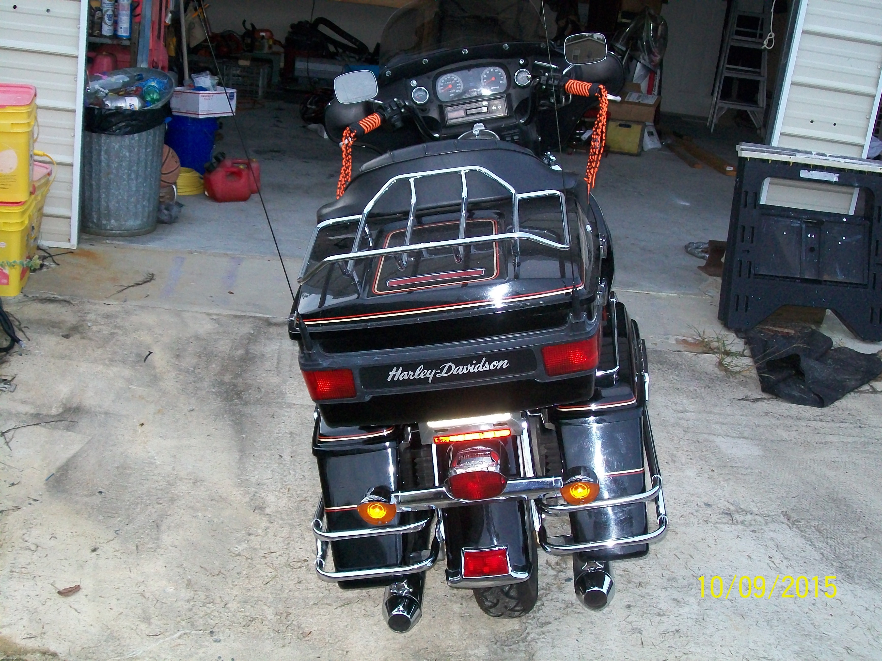 1994 Harley-Davidson® FLHTCU Ultra Classic® Electra Glide® for Sale in ...