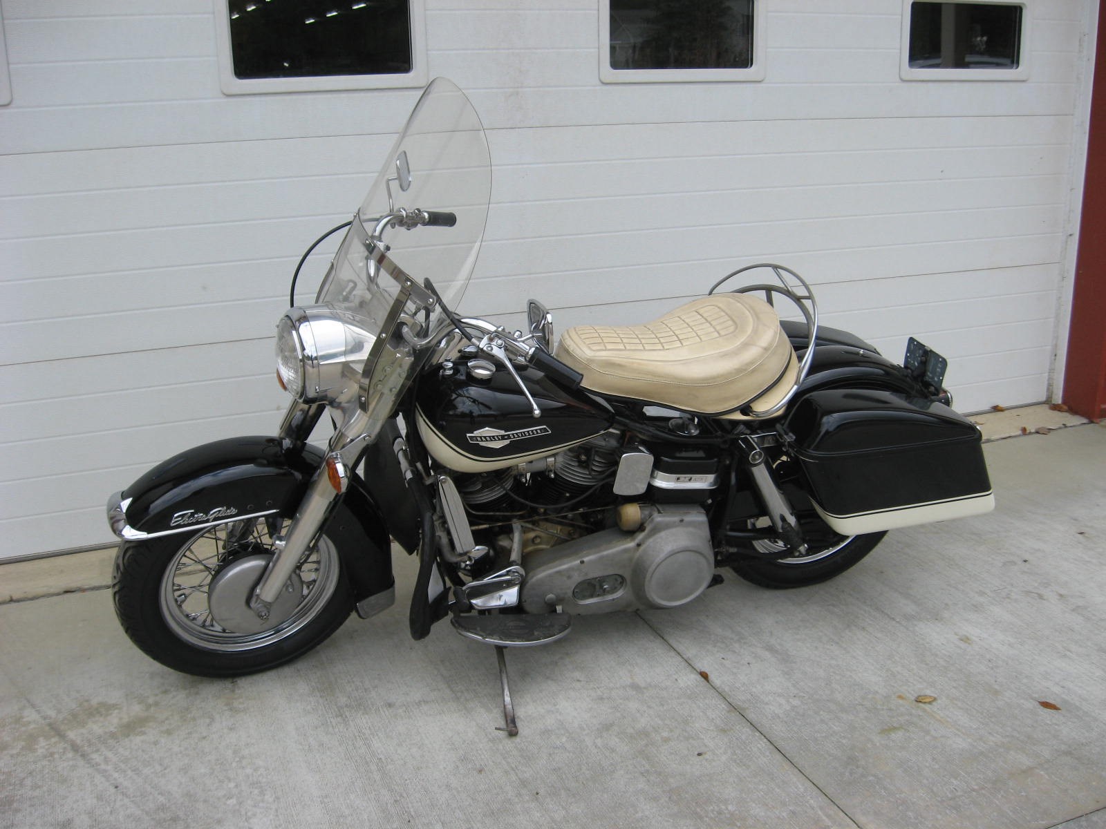 1965 Harley-Davidson® FLH Electra Glide® Panhead for Sale in Wooster ...