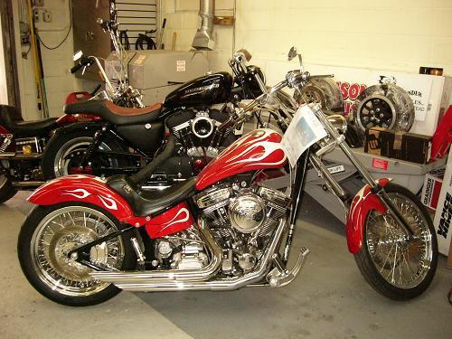 2002 BMC Choppers Notorious 918ST for Sale in West Hempstead, NY (Item ...