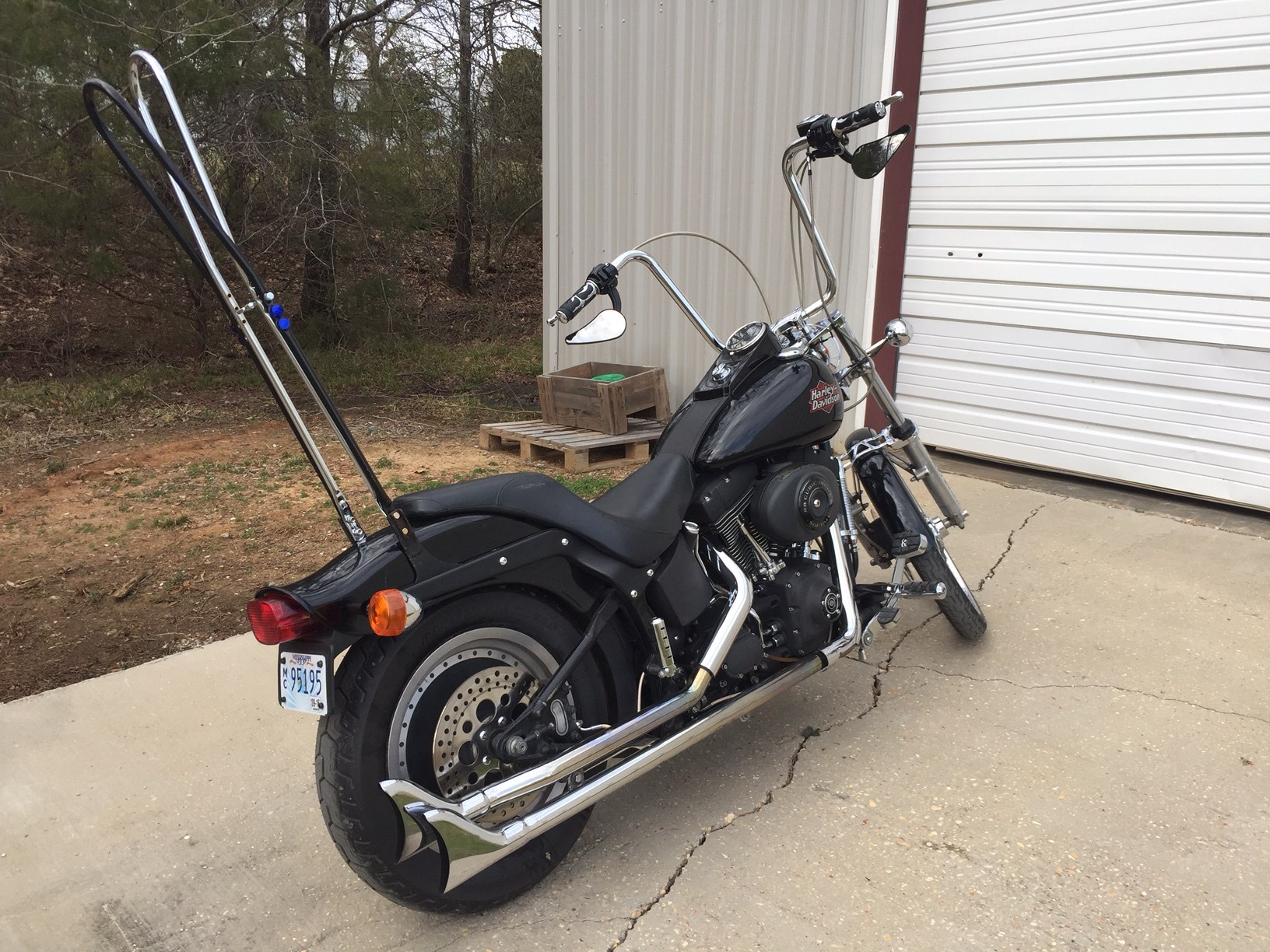 2001 Harley-Davidson® FXSTB/I Night Train® for Sale in Tupelo, MS (Item ...