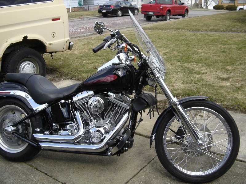2006 Harley-Davidson® FXST/I Softail® Standard for Sale in Butler, PA ...