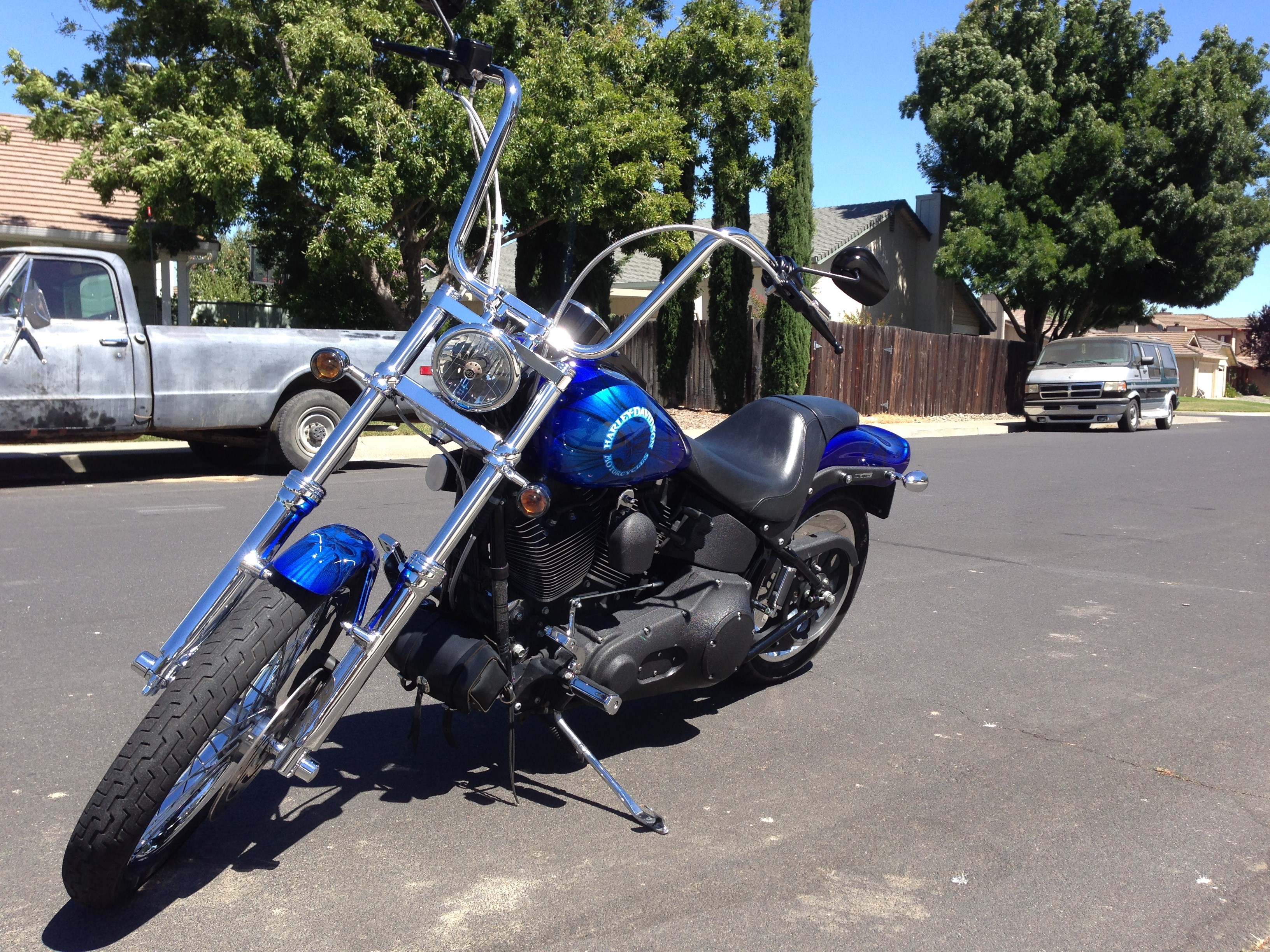 2006 Harley-Davidson® FXSTB/I Softail® Night Train® for Sale in ...