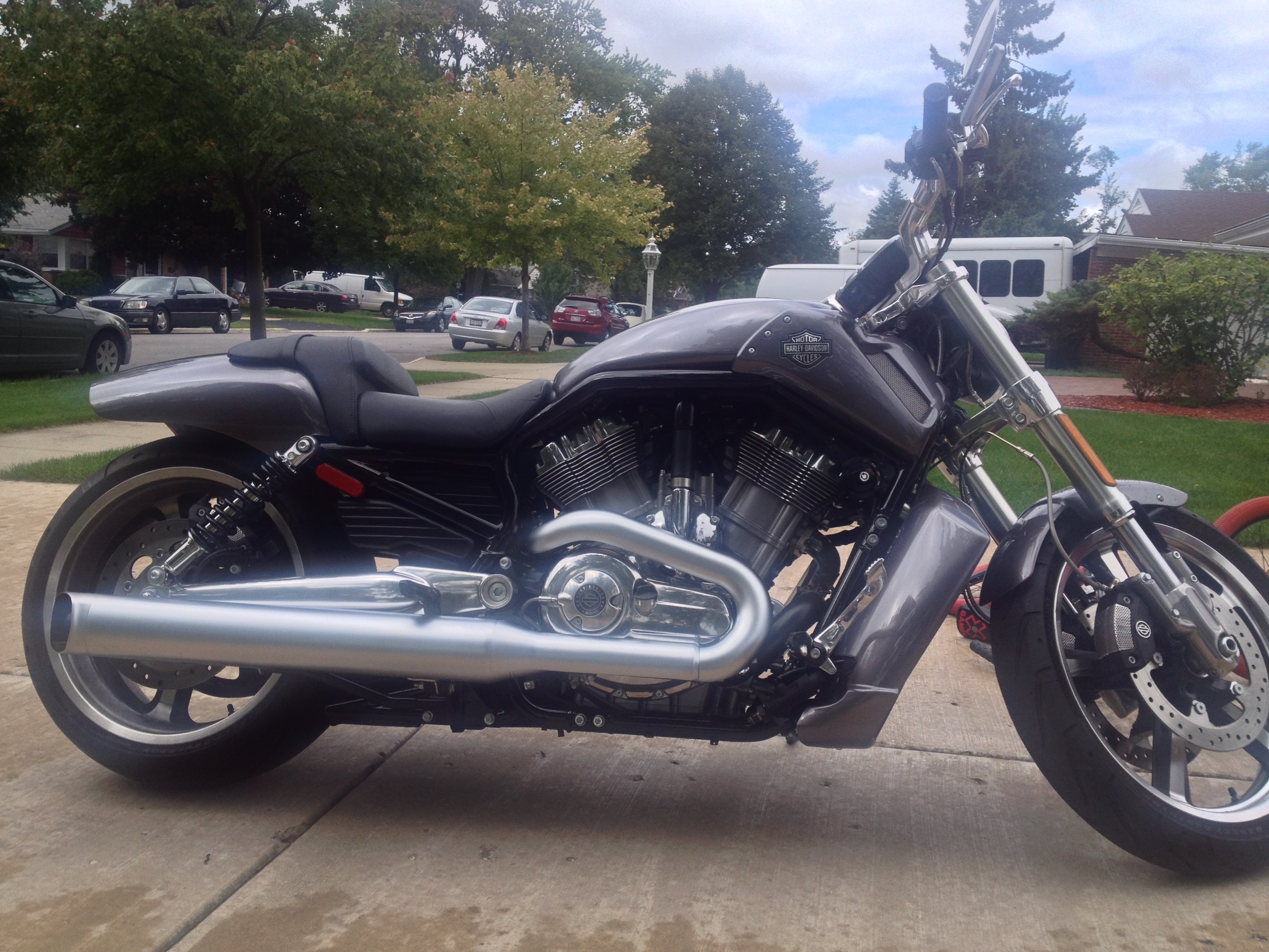 2014 Harley-Davidson® VRSCF V-Rod® Muscle for Sale in Des Planies, IL ...
