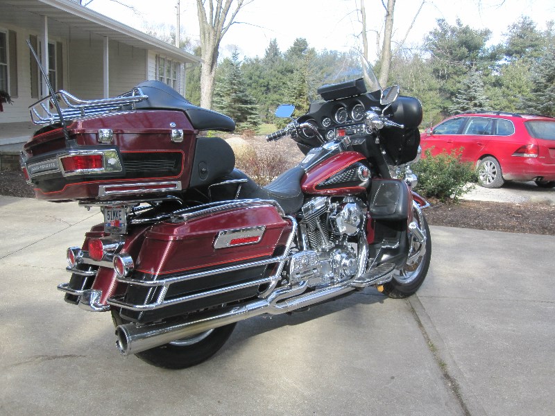 2001 Harley-Davidson® FLHTCU/I Ultra Classic® Electra Glide® for Sale ...