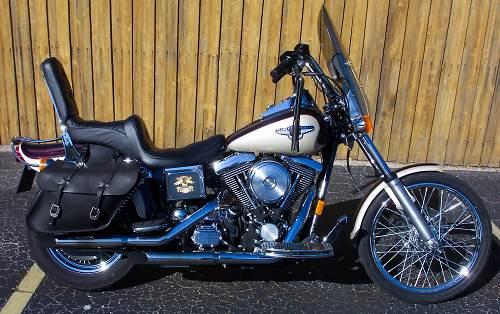 1998 Harley-Davidson® FXDWG Dyna® Wide Glide® for Sale in Traverse City ...
