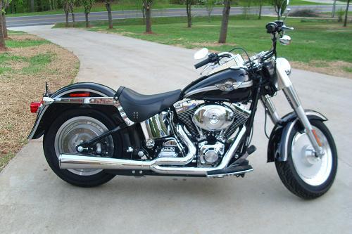 2003 Harley-Davidson® FLSTF/I Fat Boy® for Sale in Lenoir, NC (Item 146233)
