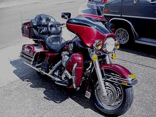 2000 Harley-Davidson® FLHTCU/I Electra Glide® Ultra Classic® for Sale ...