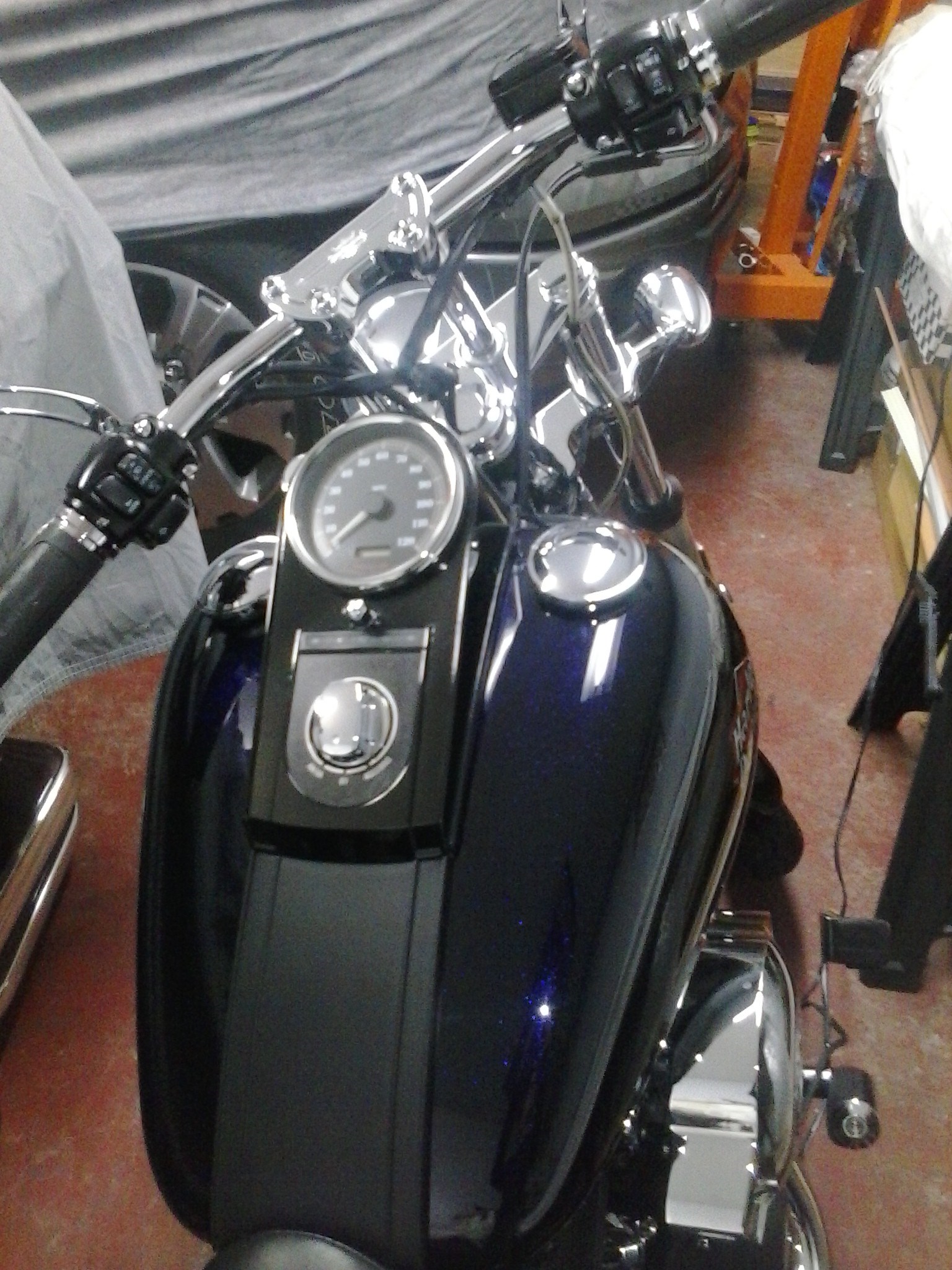 2001 Harley-Davidson® FXSTB/I Night Train® for Sale in mentor, OH (Item ...