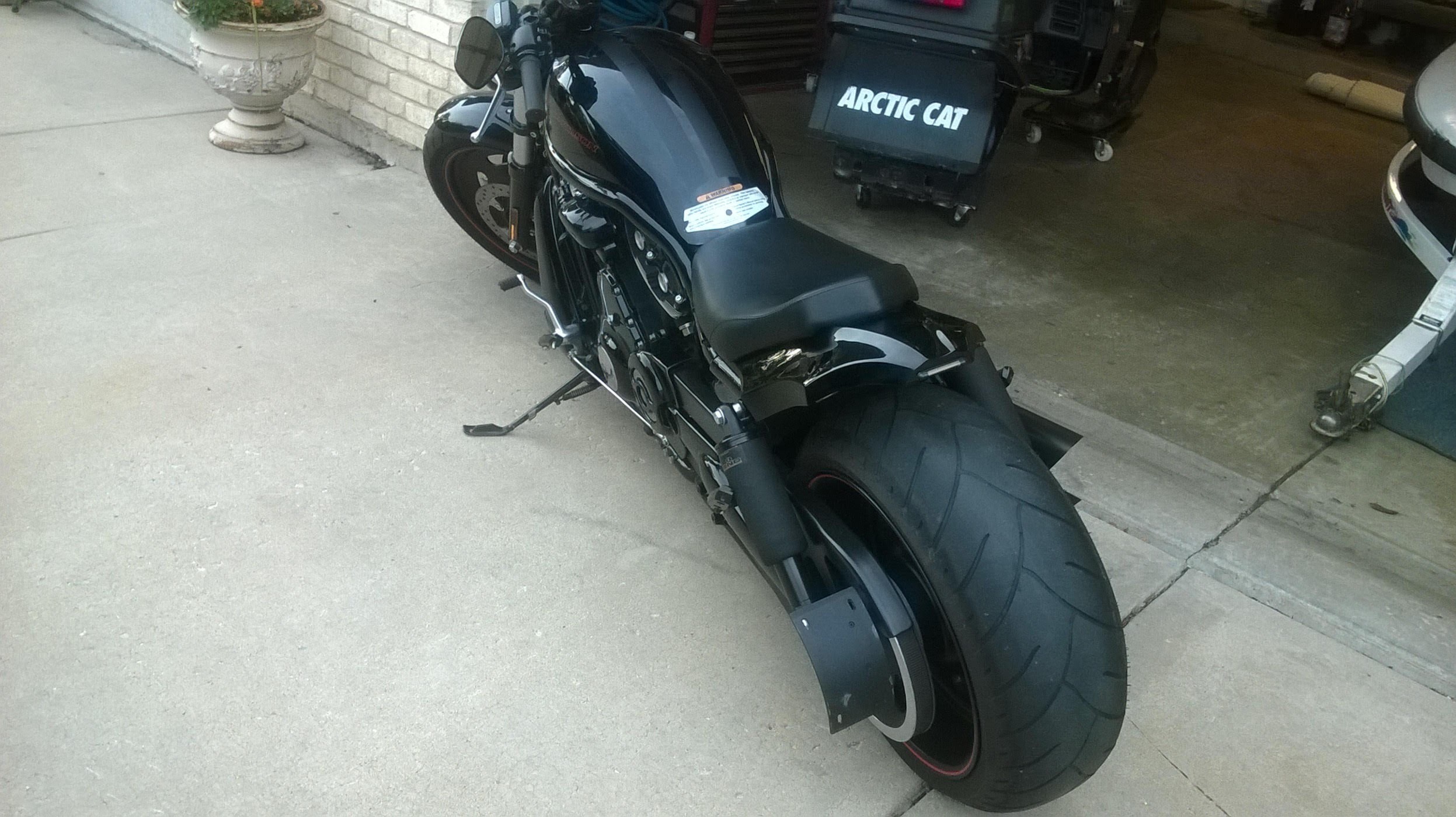 2007 Harley-Davidson® VRSCDX V-Rod® Night Rod® Special for Sale in ...