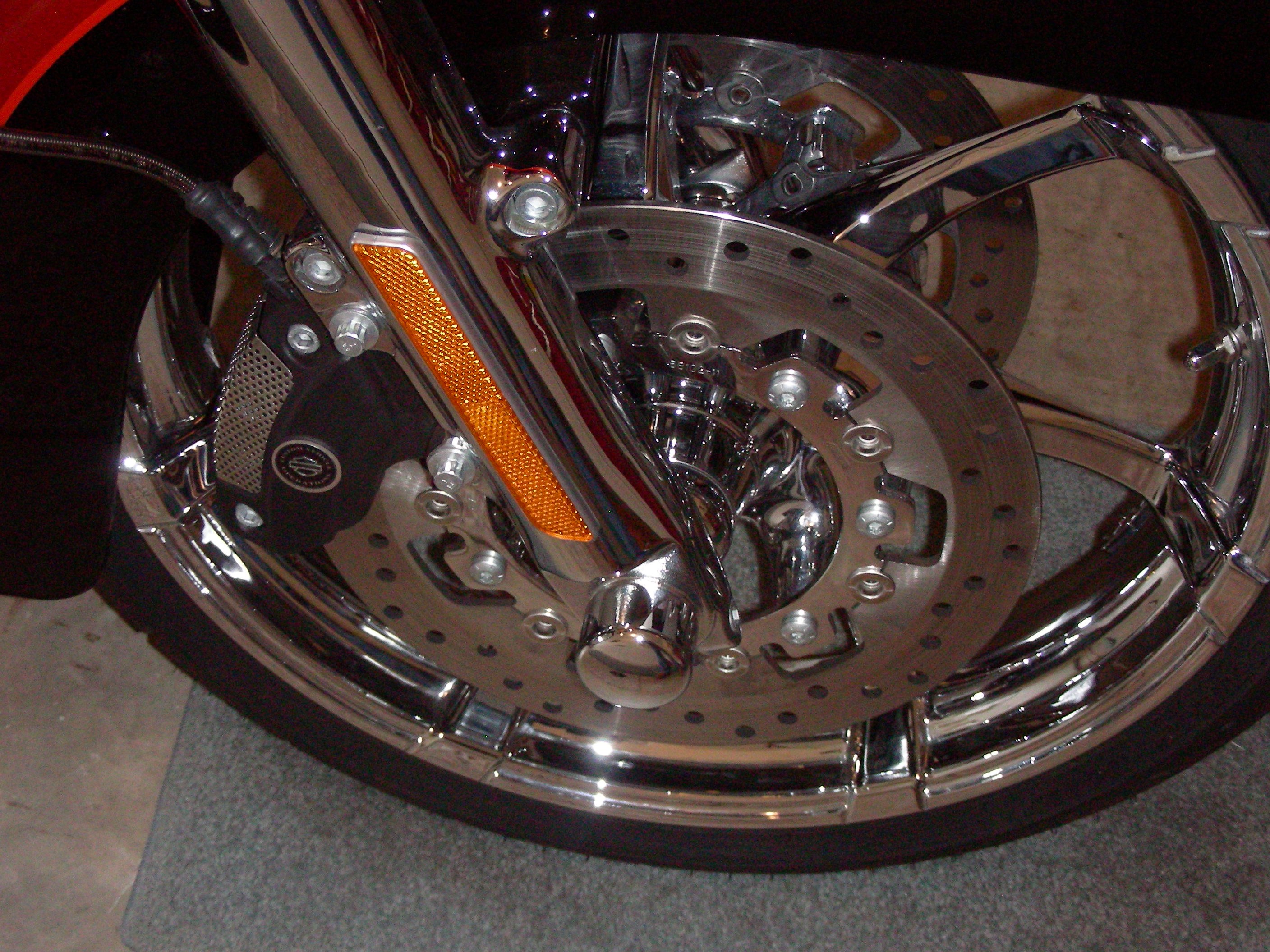 2014 Harley-Davidson® FLHRSE5 CVO® Road King® for Sale in Sellersville ...