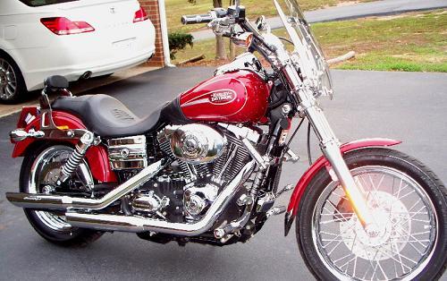 2006 Harley-Davidson® FXDL/I Dyna® Low Rider® for Sale in Danville, VA ...