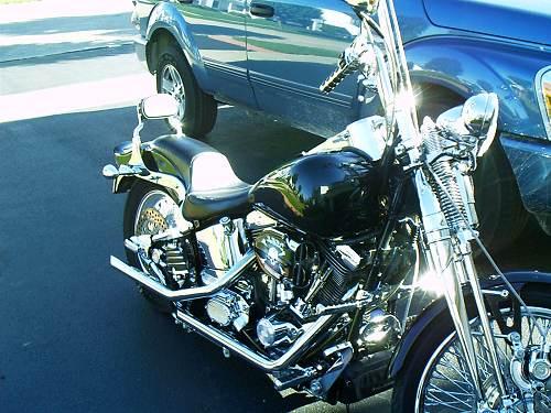 1994 Harley-Davidson® FXSTS Springer® Softail® for Sale in Plainfield ...
