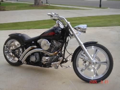 1999 Harley-Davidson® FXST Softail® Standard for Sale in Montgomery, AL ...