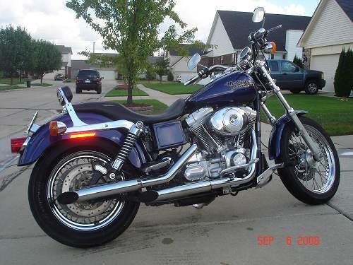 2000 Harley-Davidson® FXD Dyna® Super Glide for Sale in Brownstown, MI ...