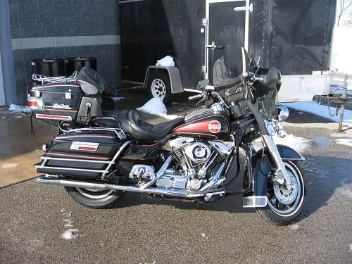 1995 Harley-Davidson® FLHTCU Ultra Classic Electra Glide for Sale in ...