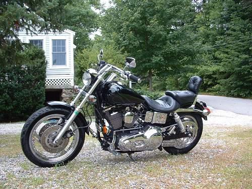 1997 Harley-Davidson® FXDL Dyna® Low Rider® for Sale in Candia, NH ...