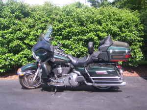 1999 Harley-Davidson® FLHTCUI Ultra Classic® Electra Glide® for Sale in ...