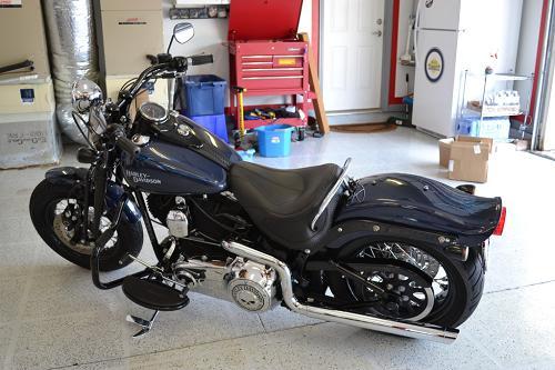 2008 Harley-Davidson® FLSTSB Softail® Cross Bones® for Sale in Orange ...