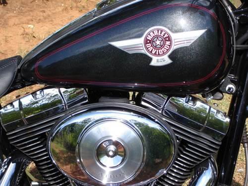 2005 Harley-Davidson® FLSTF/I Fat Boy® for Sale in Oklahoma City, OK ...
