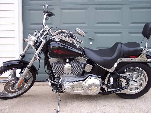 2004 Harley-Davidson® FXST/I Softail® Standard for Sale in Kansas, IL ...