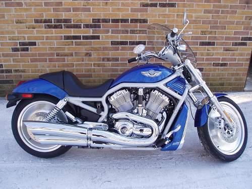 2003 Harley-Davidson® VRSCA V-Rod® for Sale in Hartland, WI (Item 9801)