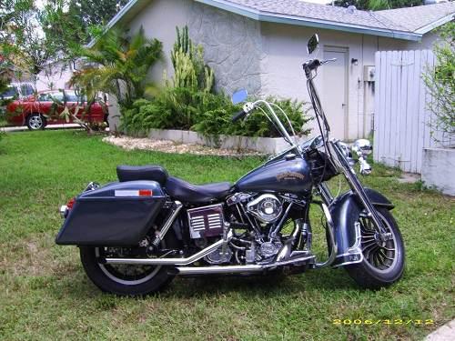 1980 Harley-Davidson® FLH-80 Electra Glide® 1340 for Sale in Clearwater ...