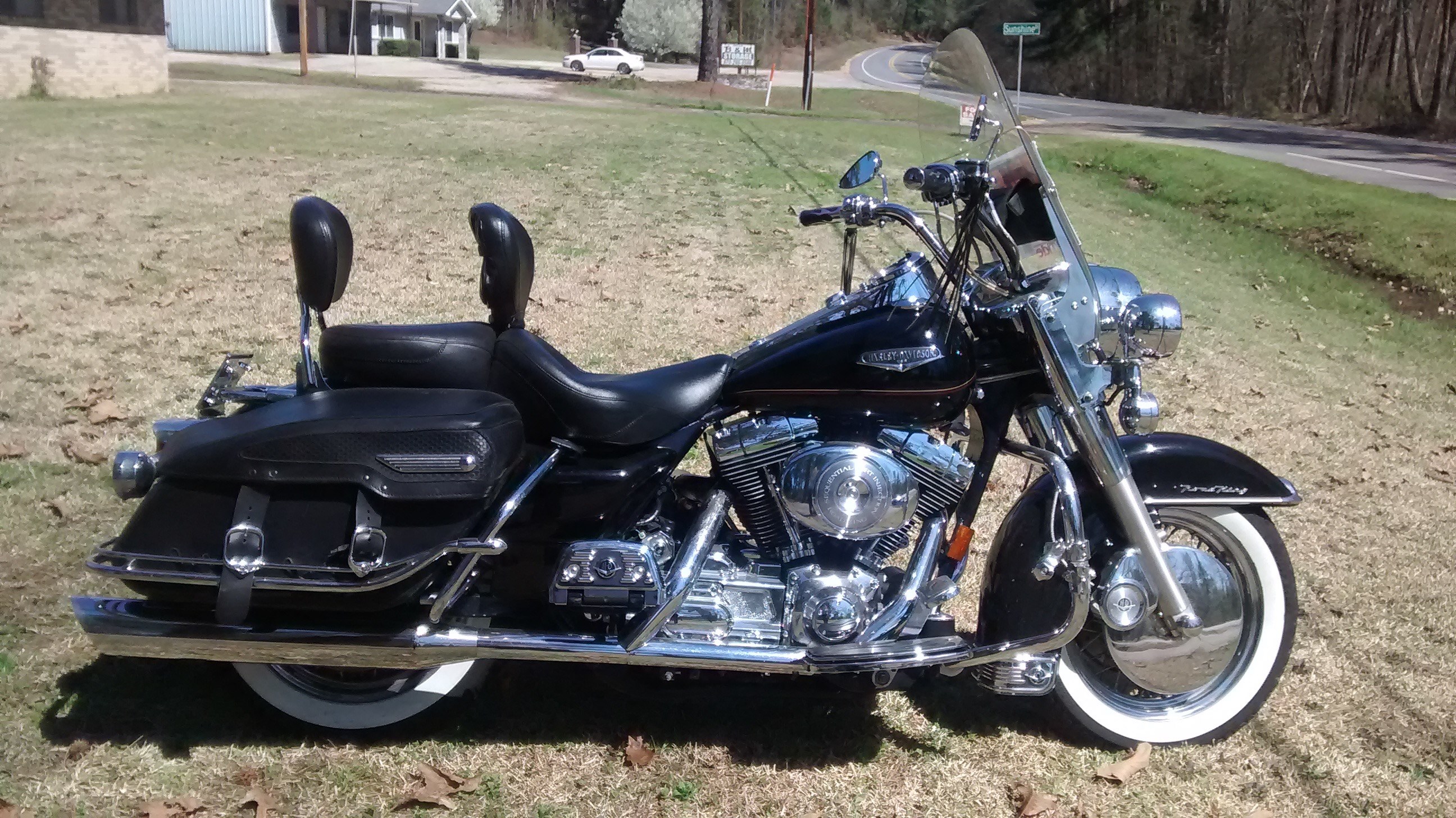 2001 Harley-Davidson® FLHRC/I Road King® Classic for Sale in ...