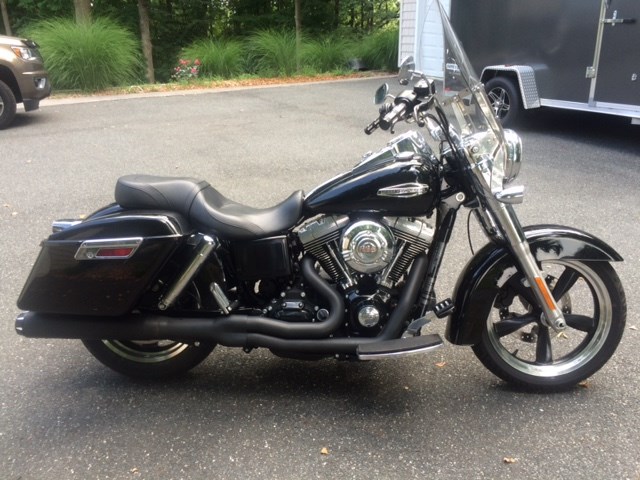 2012 Harley-Davidson® FLD Dyna® Switchback for Sale in Street, MD (Item ...
