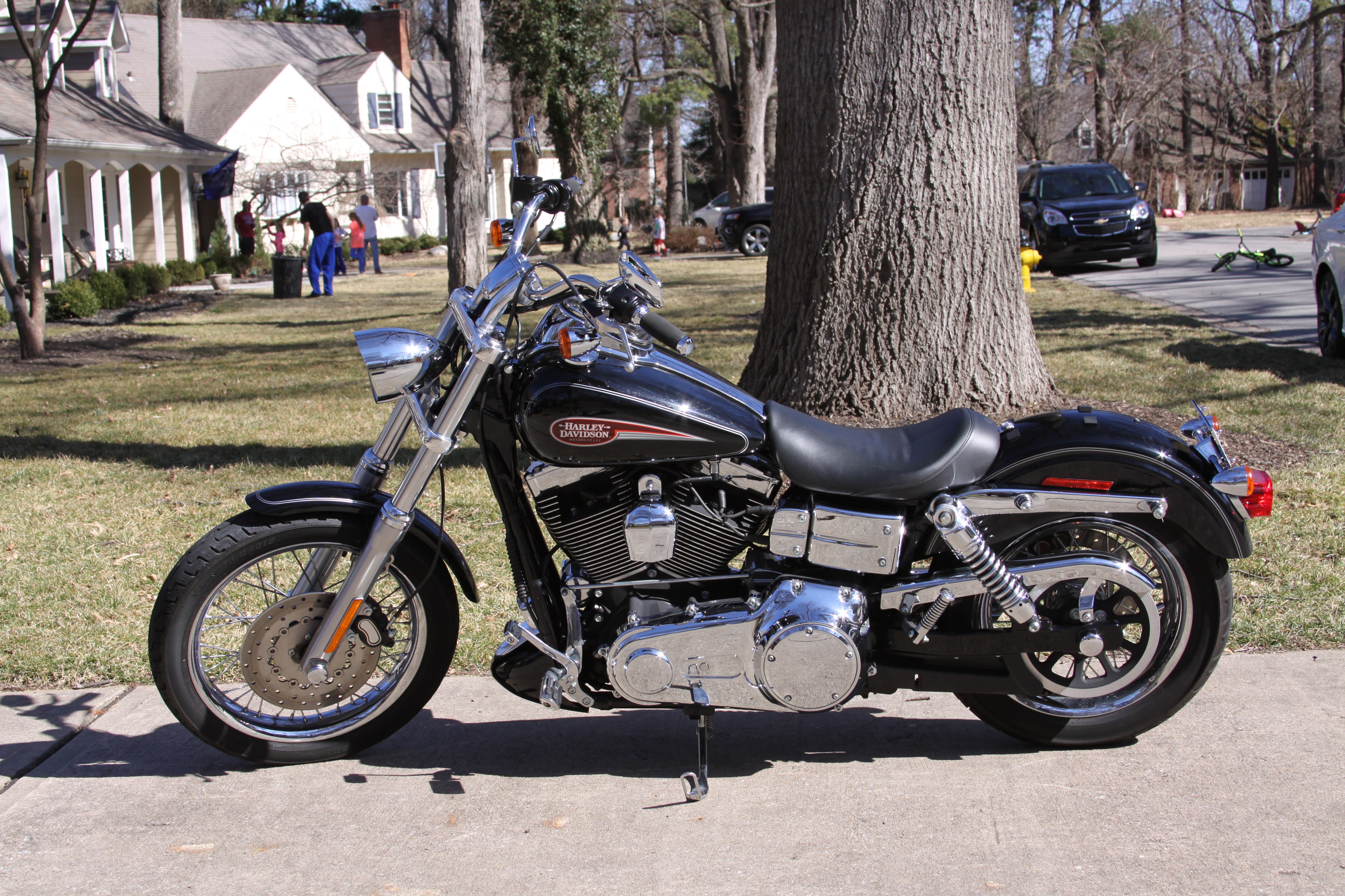 2008 Harley-Davidson® FXDL Dyna® Low Rider® for Sale in Prairie Village ...