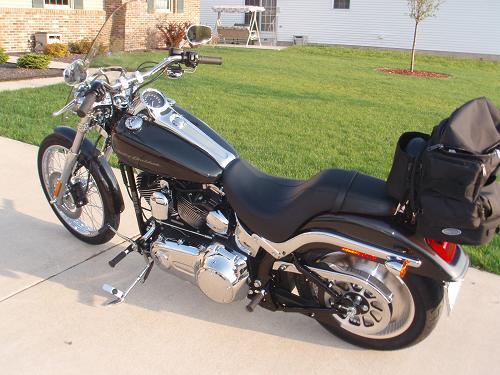 2007 Harley-Davidson® FXSTD Softail® Deuce® for Sale in Springfield, IL ...